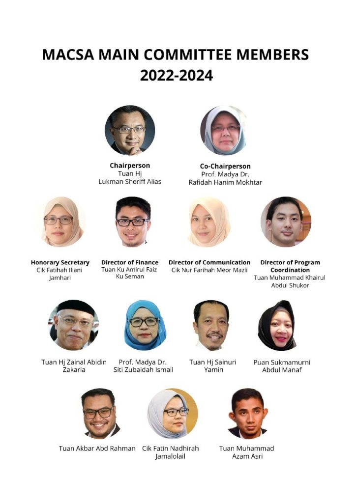 Who We Are - MACSA